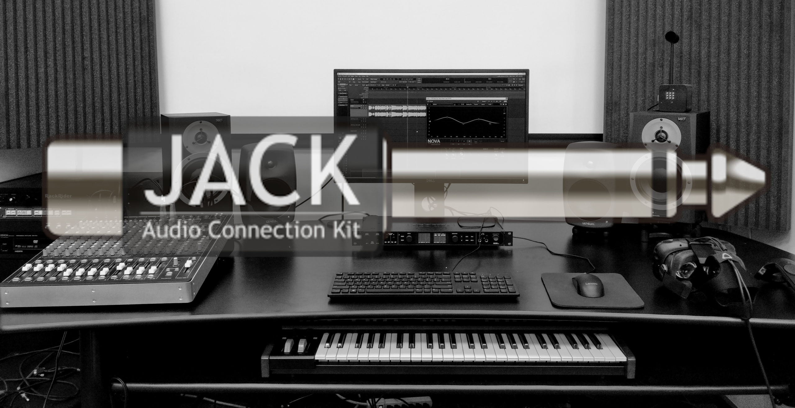 Running A University Linux Based Audio Lab Part 2 — Linux Audio S C 1590