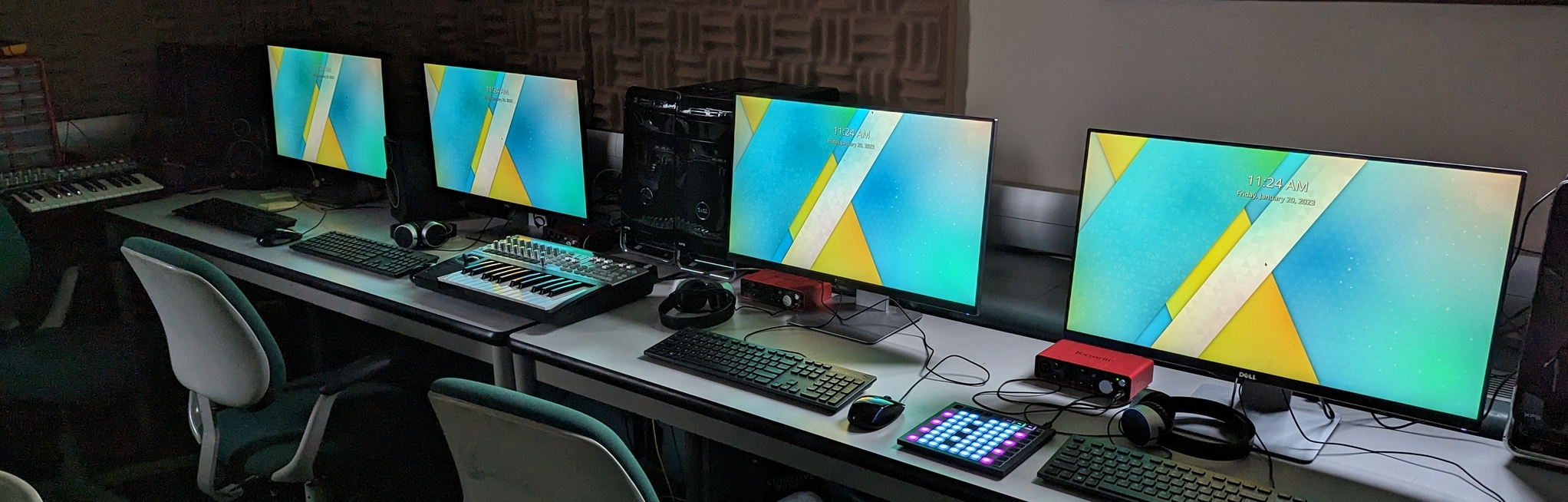 Running A University Linux-based Audio Lab: Part 5 — Nightmares and ...