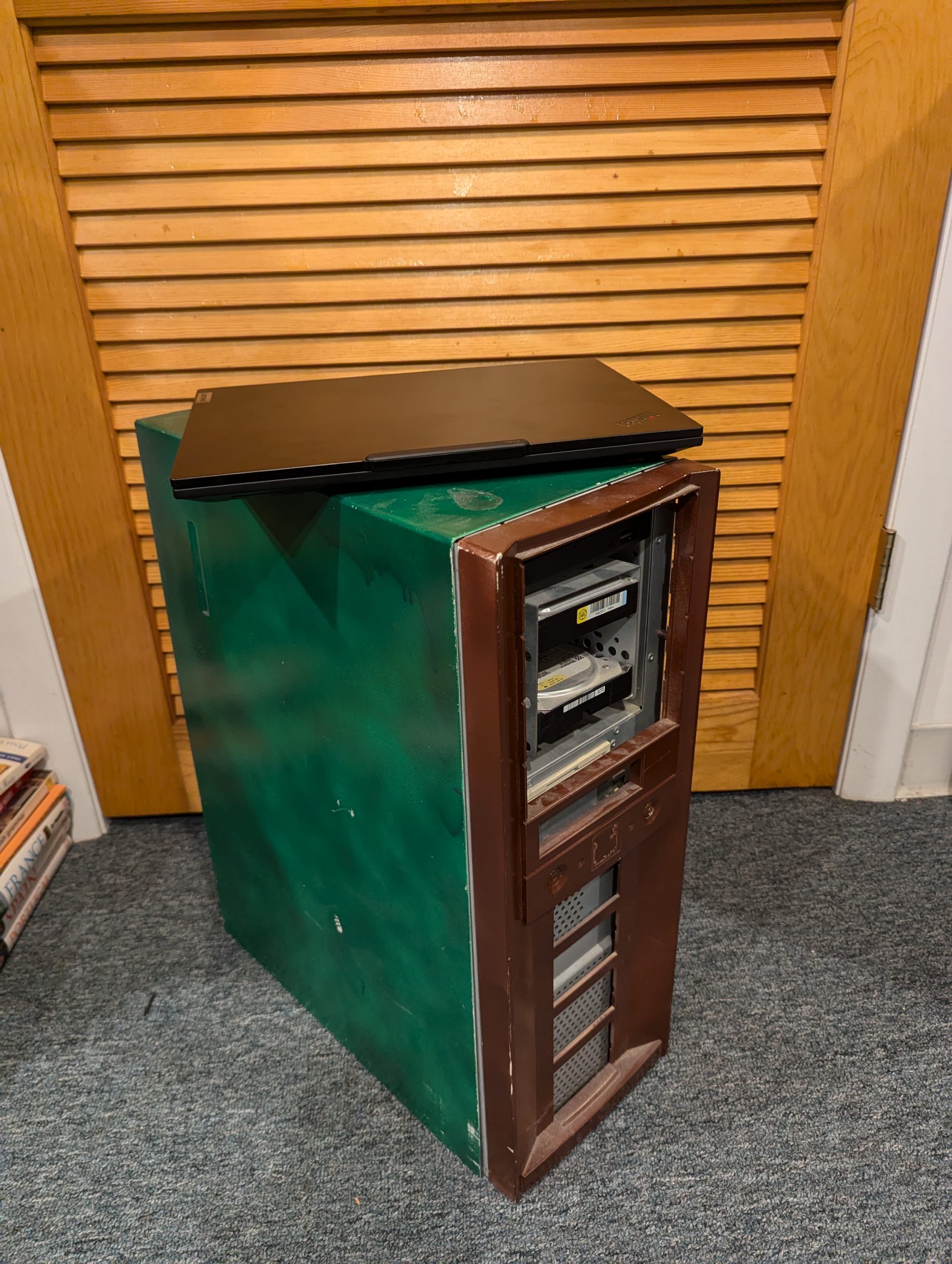 A New Computer - s c o t t e r i c p e t e r s e n